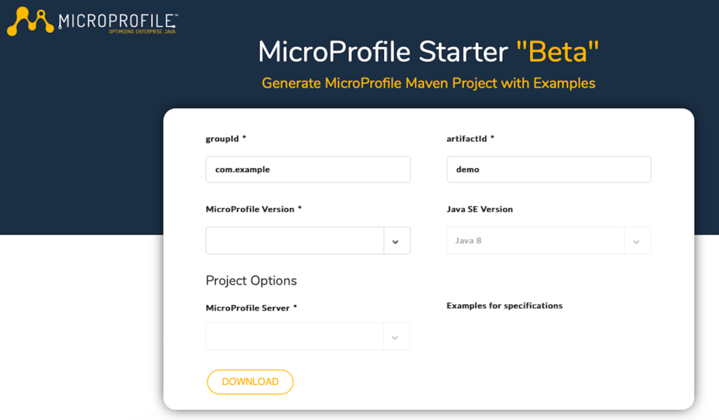 Database Enabled Microservices With Tomee And Microprofile Microprofile 4768