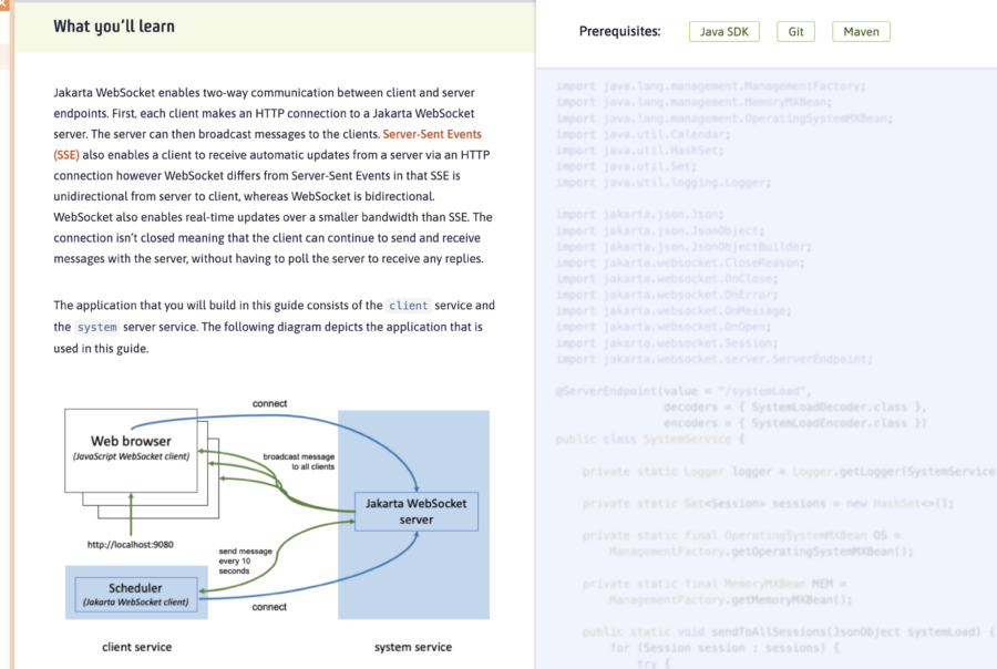 Quarkus Microprofile Cheat Sheet Microprofile 4207
